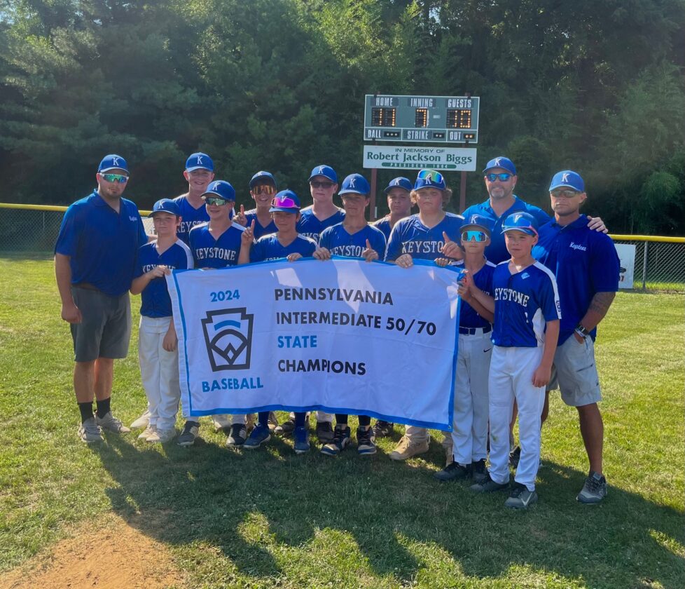 Little League: Fuller’s two homers propel Keystone Intermediate to ...